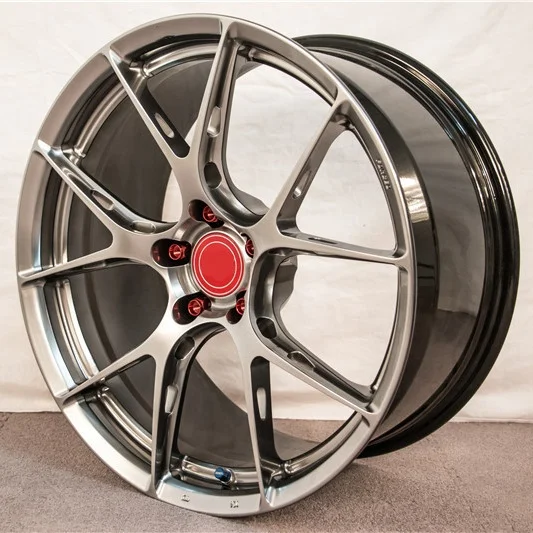 Custom Forged Wheels - Lightweight Performance Racing Rims