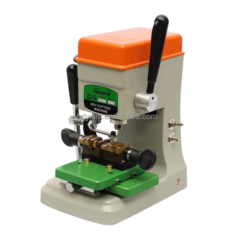 Fugong-998A 2 in 1 Car Key Cutting Machine - Universal Automotive Key ...