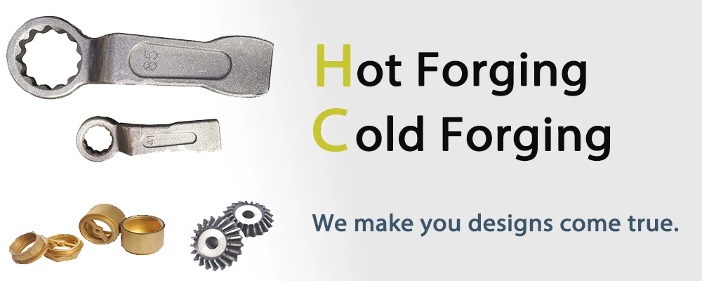 Cold Forging OEM Powder Coated Aluminum Hot Forging Press Services ...