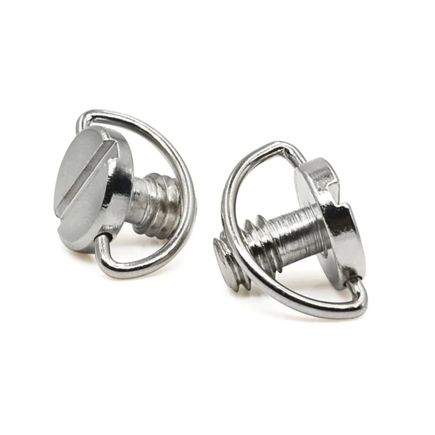 Stainless Steel D-ring Camera Mount 1/4 Camera Screw - Buy A2 D-ring ...