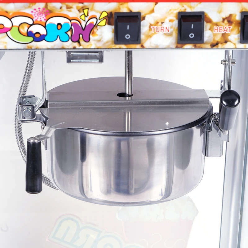 Industrial China Caremel Popcorn Machine Price,Popcorn Makers ...