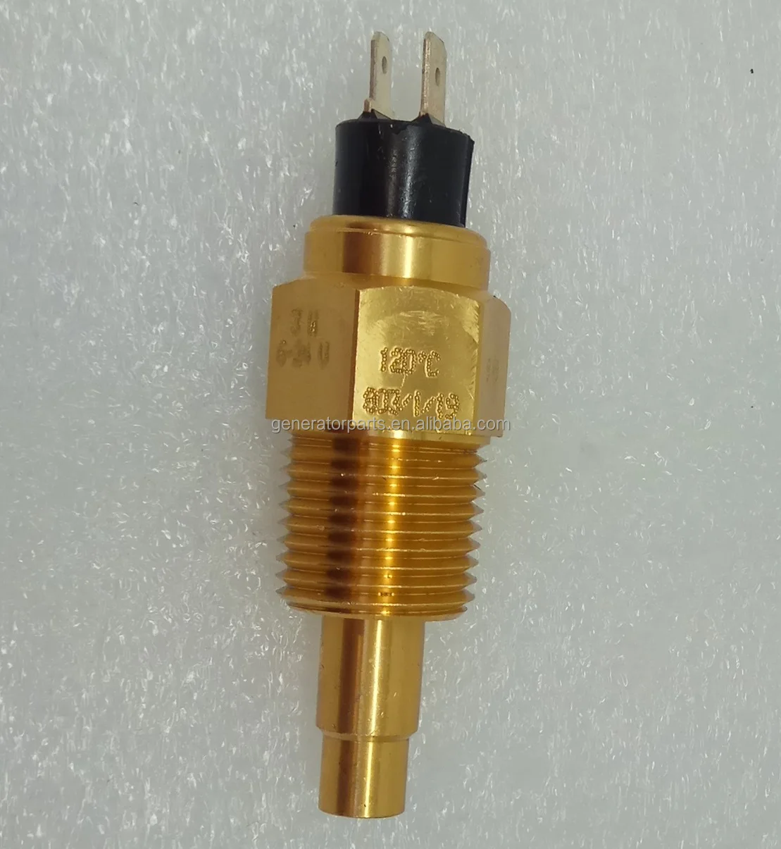Genuine VDO Temperature Sensor 323-803-001-019 VDO 0-120 DEGREE 1/2-14 ...