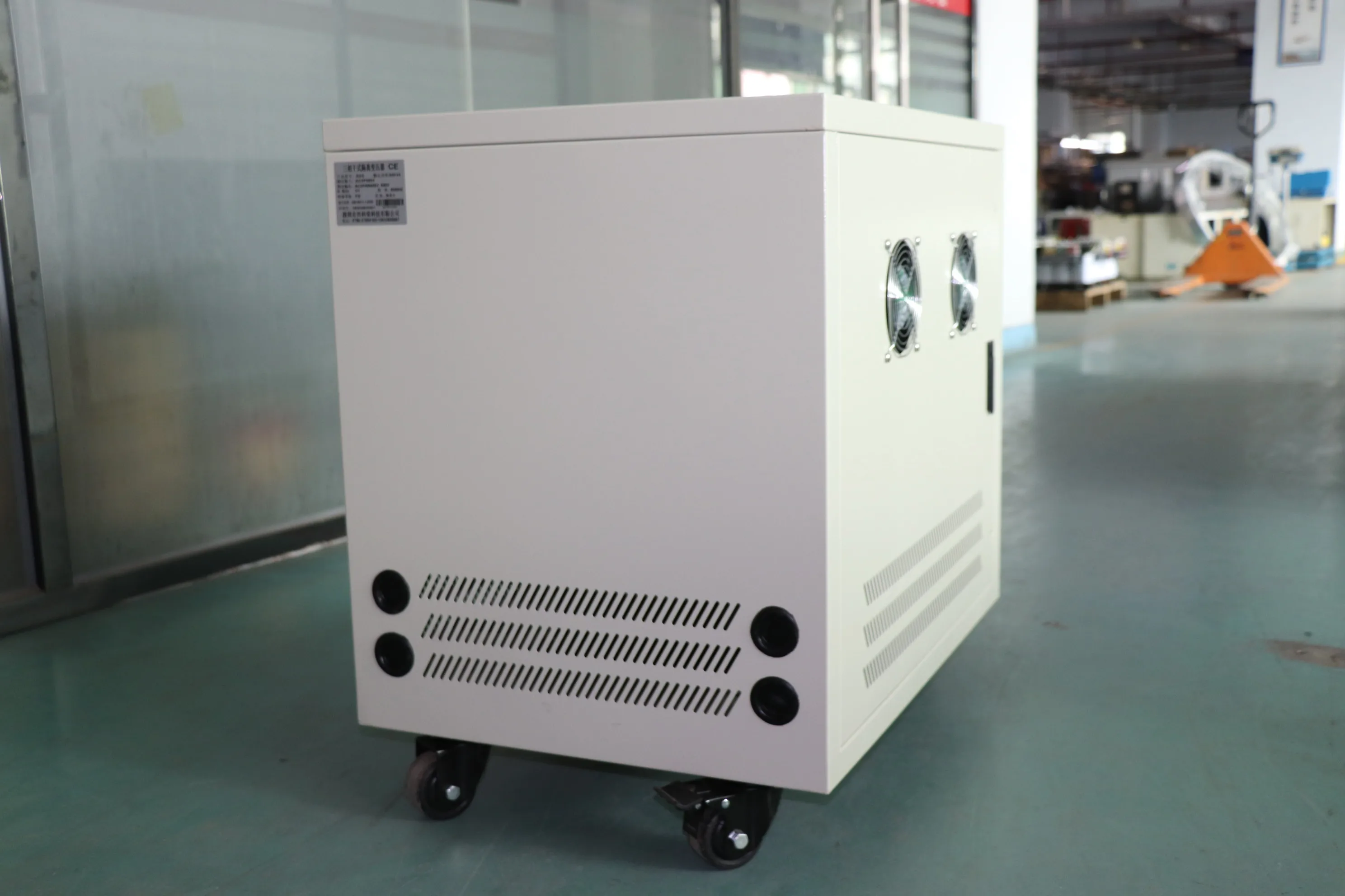 Three Phase 380v to 230v 100kva Step Down Dry Type Transformer 100kva 3 ...