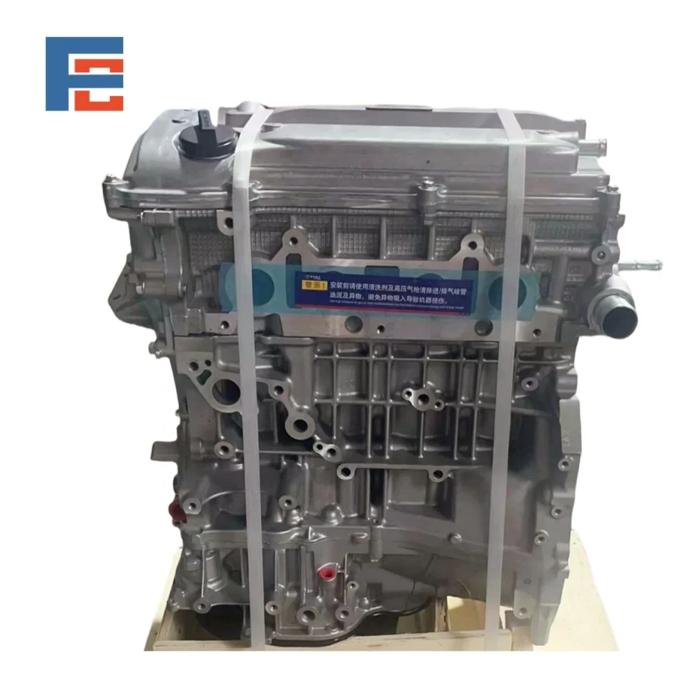 Rebuilt 100% Tested 4 Cylinder 1az 2az 1az-fse Slim Engine 2.0-liter ...
