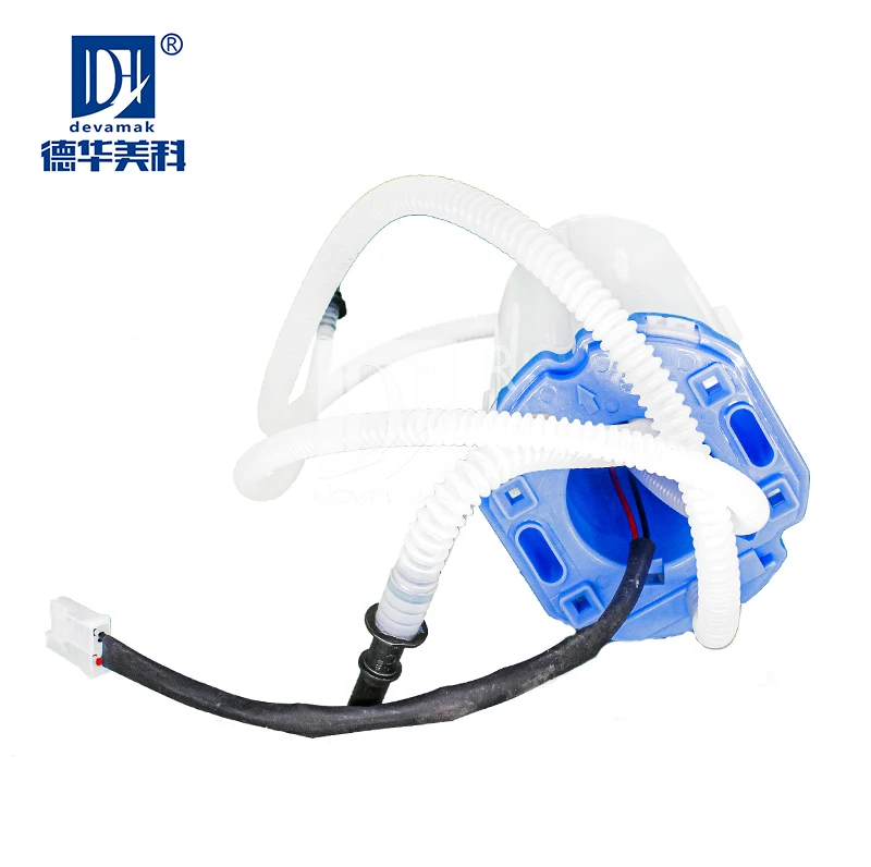 Auto Parts Electric Fuel Pump Assembly Oem 3d0919087n For Vw - Buy ...