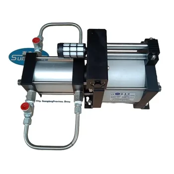 High Pressure Compressed Air Booster Pump - Buy Air Booster Pump ...
