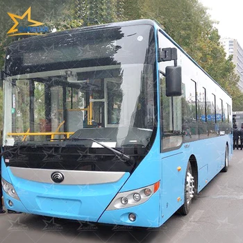 11m Automatic 50seat Luxury Hyundai Aero City Bus - Buy Hyundai Aero ...