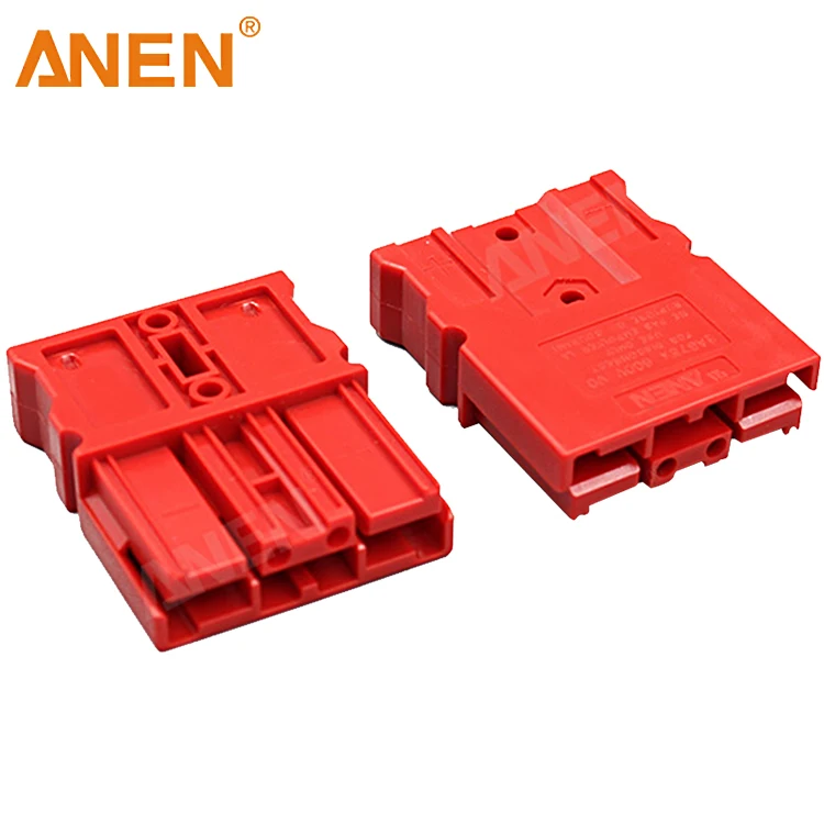 Anen Power Connector Sas75x 75a 600v Signal 4 Pin Current 2 Pin ...