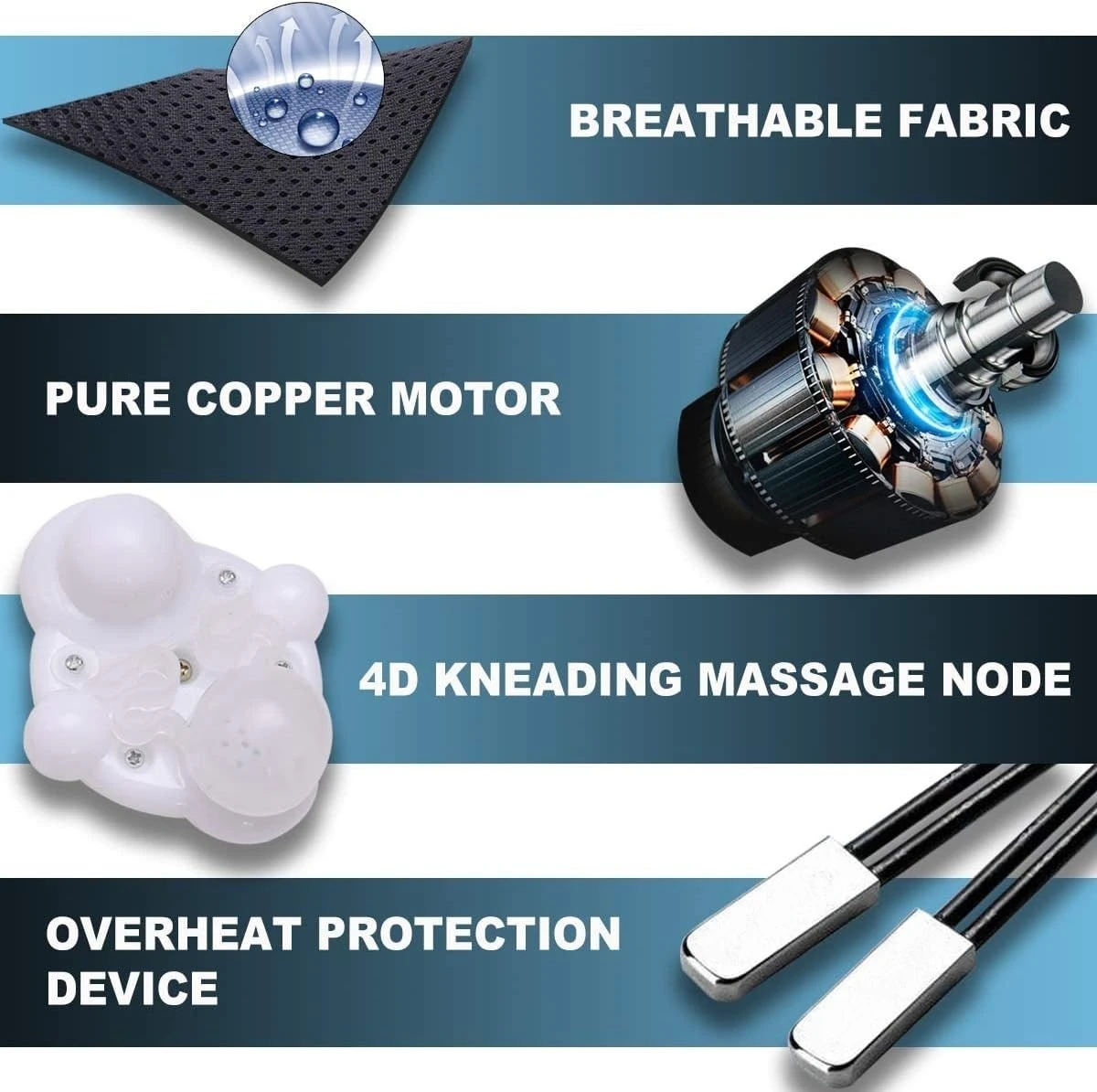 Shawl Massager - 100% Original Massager for Neck & Shoulders