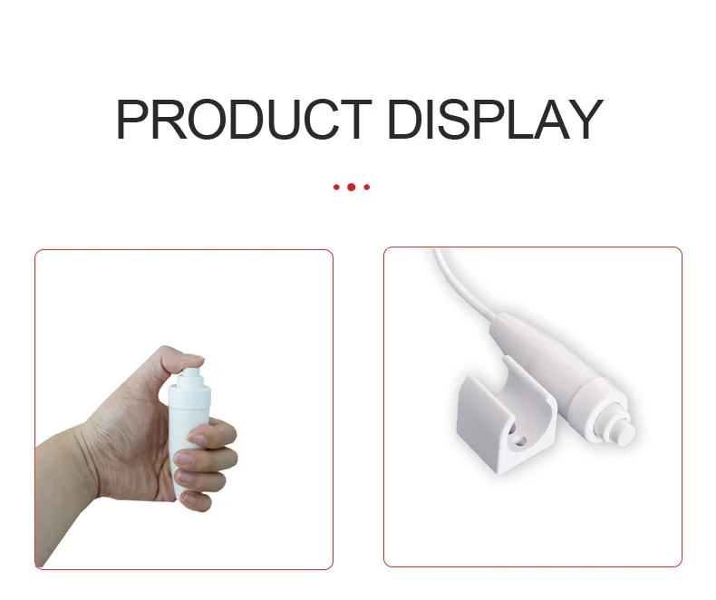 Mobile X-Ray Machine Hand Switch - 2-Position 4-core