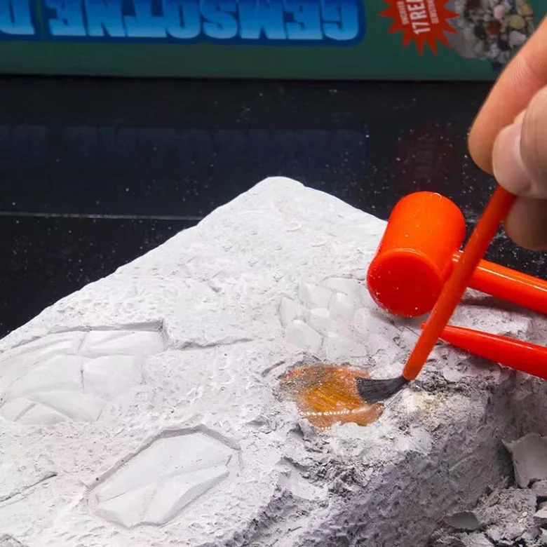 Digging Gem Kit - Educational Excavation for Kids