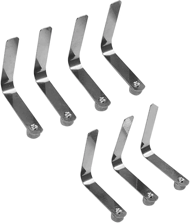 Lxd Custom Kayak Paddle Snap Spring Clip Stainless Steel Kayak Paddle ...