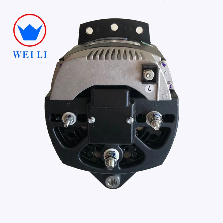 8SC3110VC - Prestolite Alternator - 28V 150A High Performance