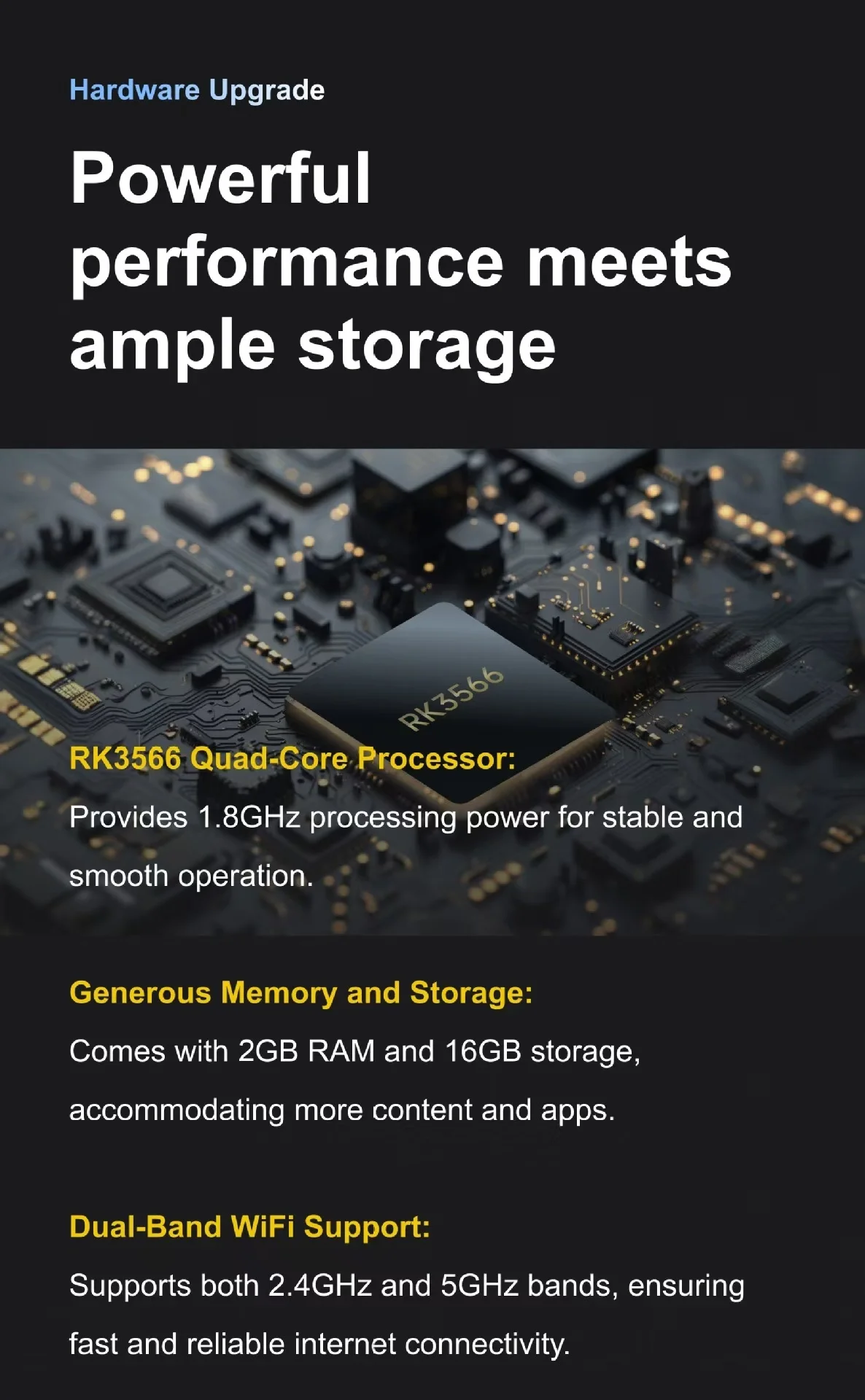 Zhiku Smart Speaker IPS Intelligent Central Control Whole House Dimmer ...