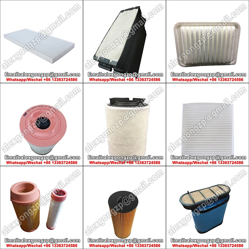Hot Sale High Quality Hydraulic Breather Filter 11444960 Sao7096 ...