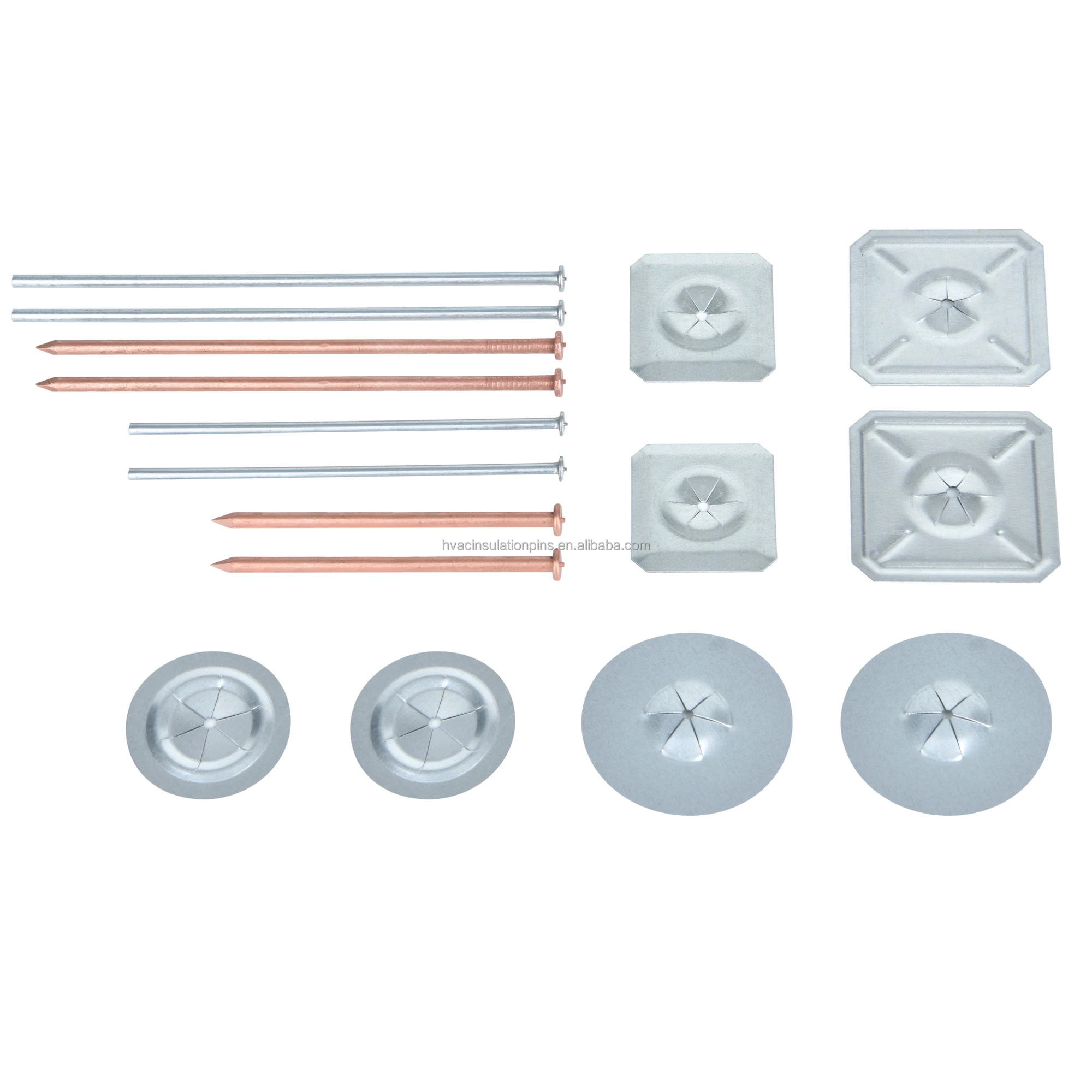 Auotmachine Production CD Weld Studs 3*80mm Insulation