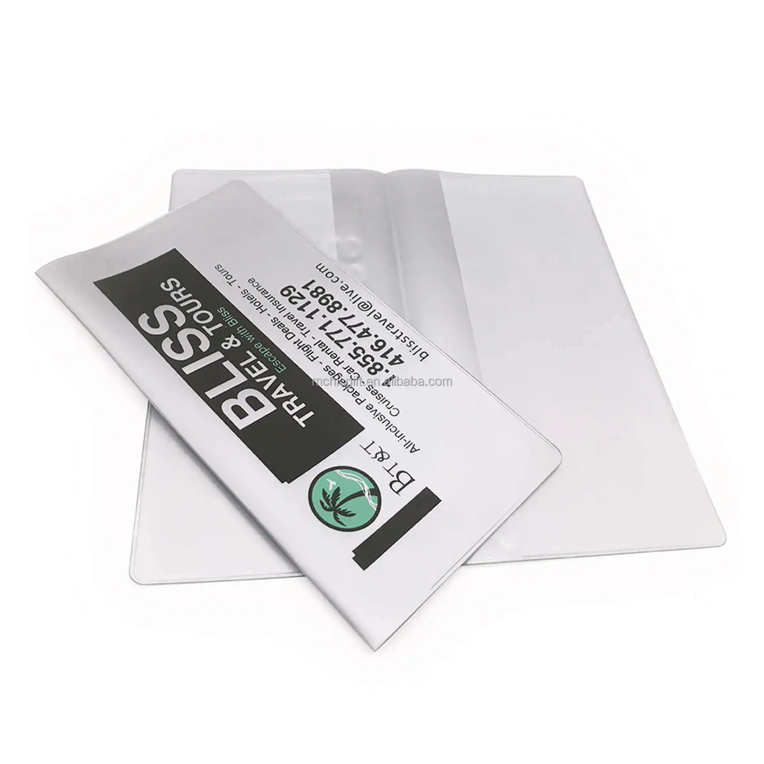 Customized Pvc Ticket Holder,Plastic Insurance Holder,Vinyl Lottery ...