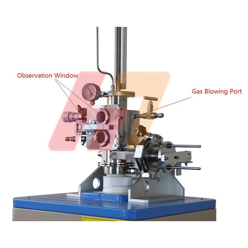 Inert Gas Quenching Vertical Tube Furnace 1700c Max. - Buy Inert Gas ...