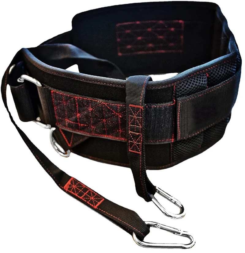 Near Me Weighted Training Waist Belt For Pulling Sled Tires Weight Sled ...