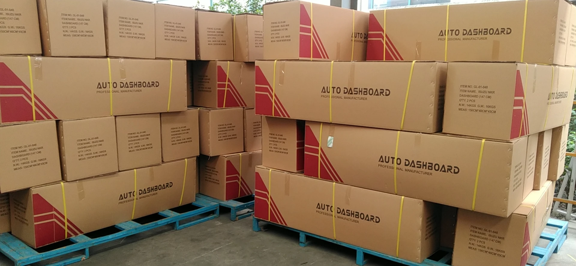 Shop Truck Body Parts for Isuzu, Hino, and Mitsubishi