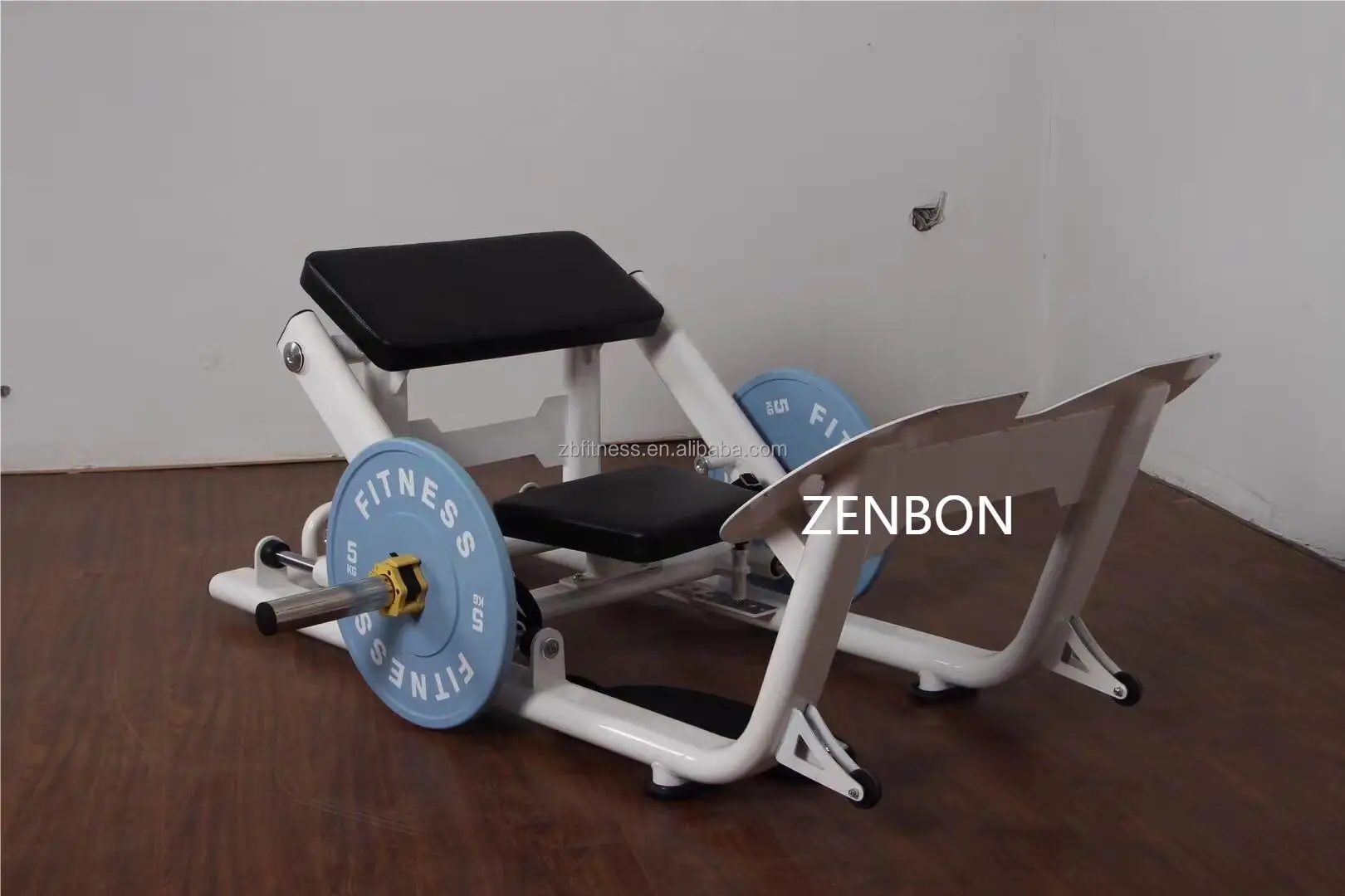 Zenbon Professional Commercial Gym Fitness Hip Trainer Equipment Hip ...