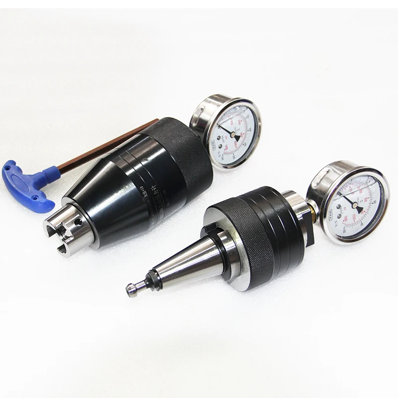 HSK63A Spindle Test Bar BT Drawbar Gauge BT40 HSK100A