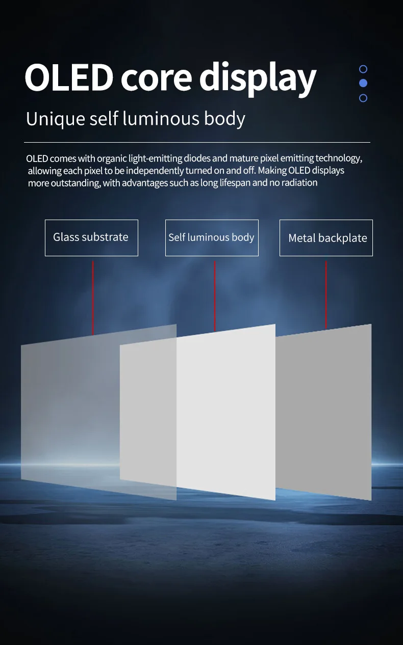 Factory Oled New Popular 2024 Hologram Billboard Selling 3d Giant Real ...