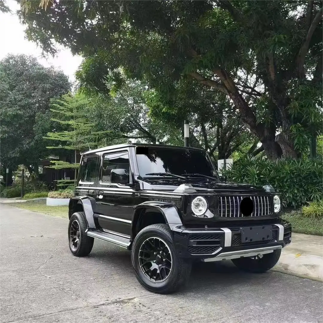 Ldr Bodykit For Jimny Jb74 To G63 With Auto Parts Body Kit Car Auto ...