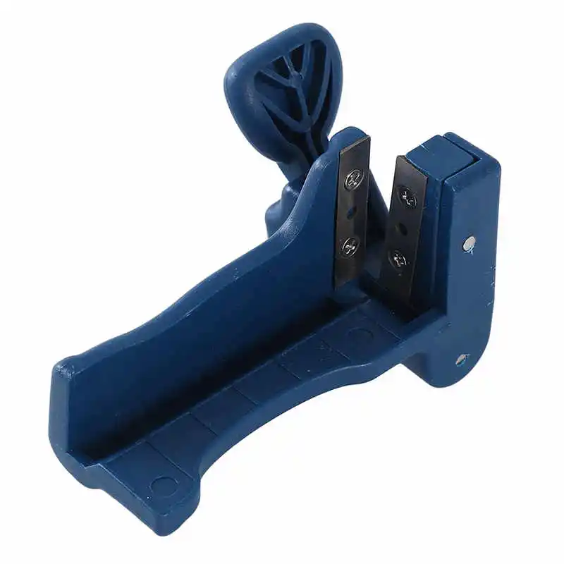 Wood Working Sheet Linear Edge Trimming Machine Manual Edge Banding ...