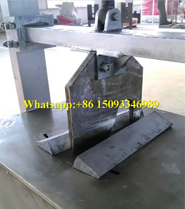 Hydraulic Sheep Head Splitting Machine - High Productivity