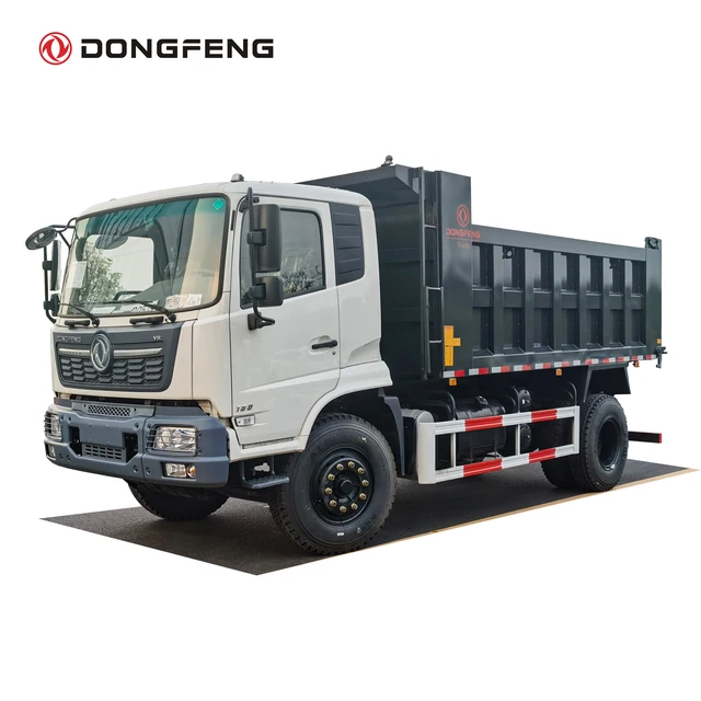 China Dongfeng Motor Industry Imp. & Exp. Co., Ltd - Tractor Truck ...