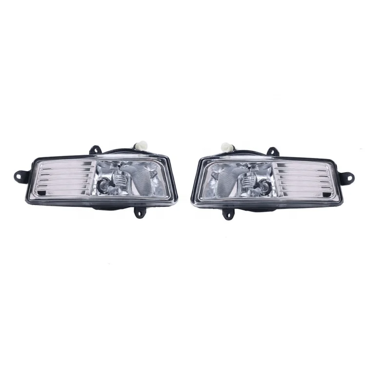 OEM 4FD941699A 4FD941700A Front Bumper Fog Lights for Audi C6