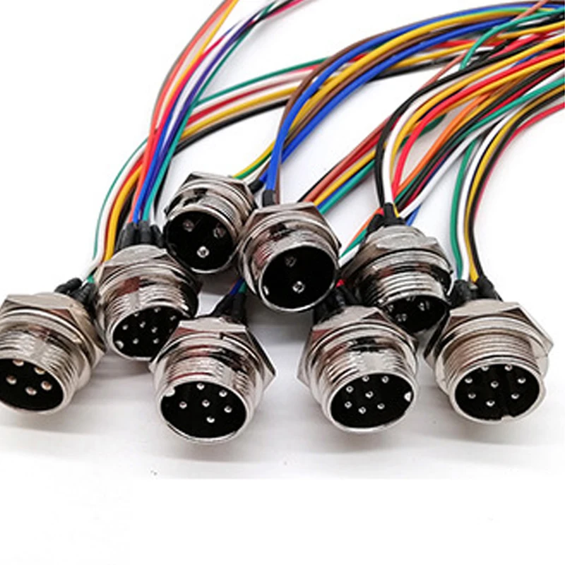 GX16 Aviator Cable - Reliable High Frequency Connectivity