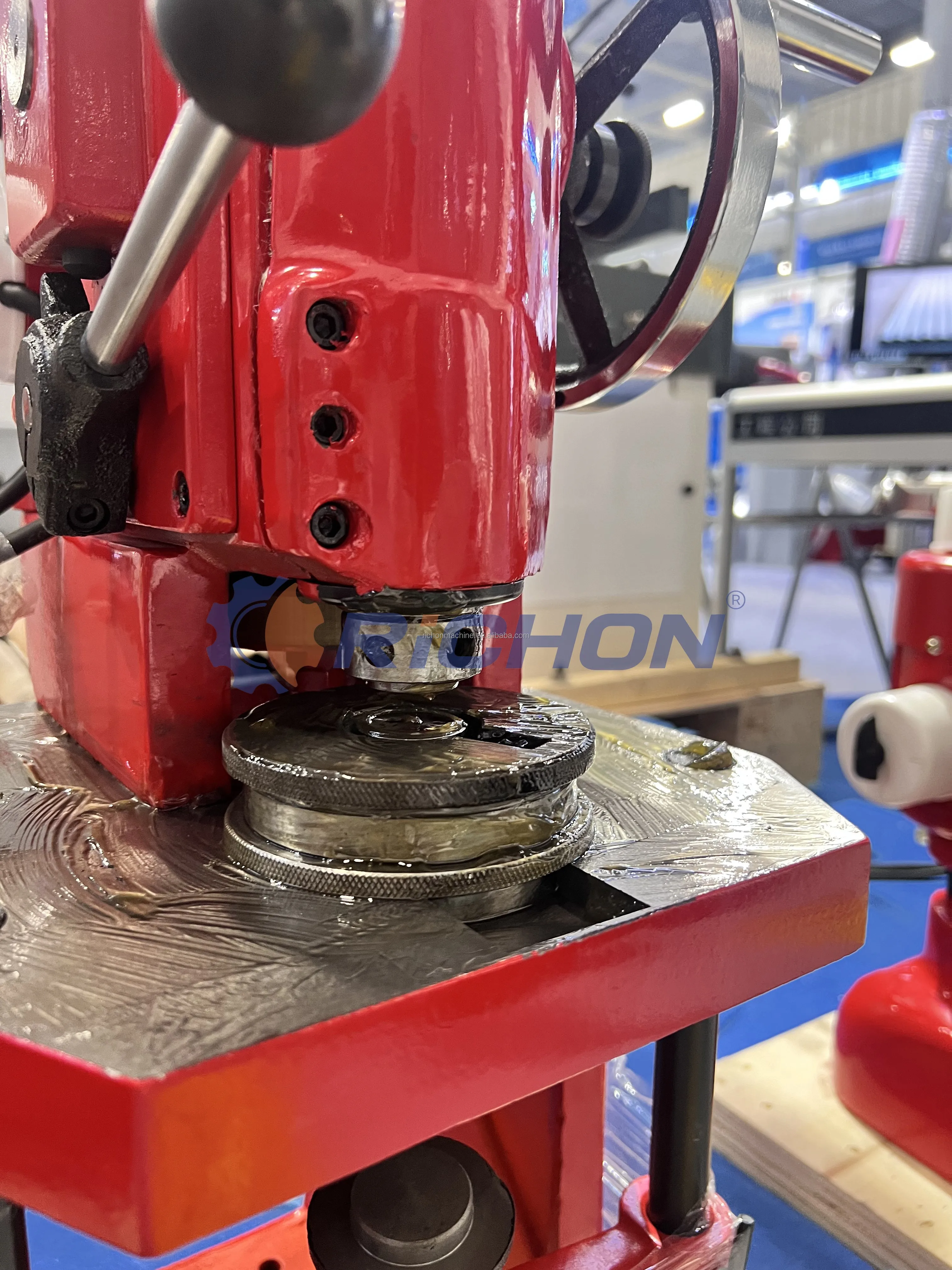 Cylinder Boring & Honing Machine TM807 Series for Motorcycles