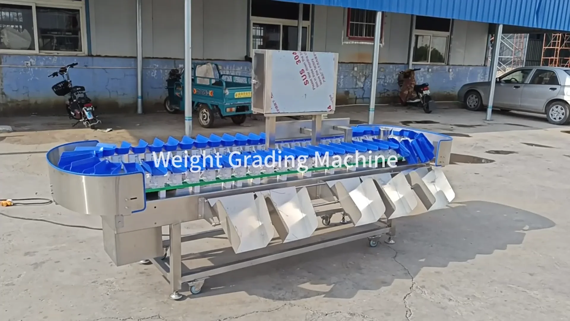 Easy Operation Tray Type Apple Lemon Peach Orange Kiwi Mango Avocado ...