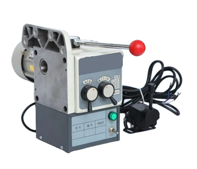 Milling Machine X axis Power Feed, mechanical feeder box| Alibaba.com