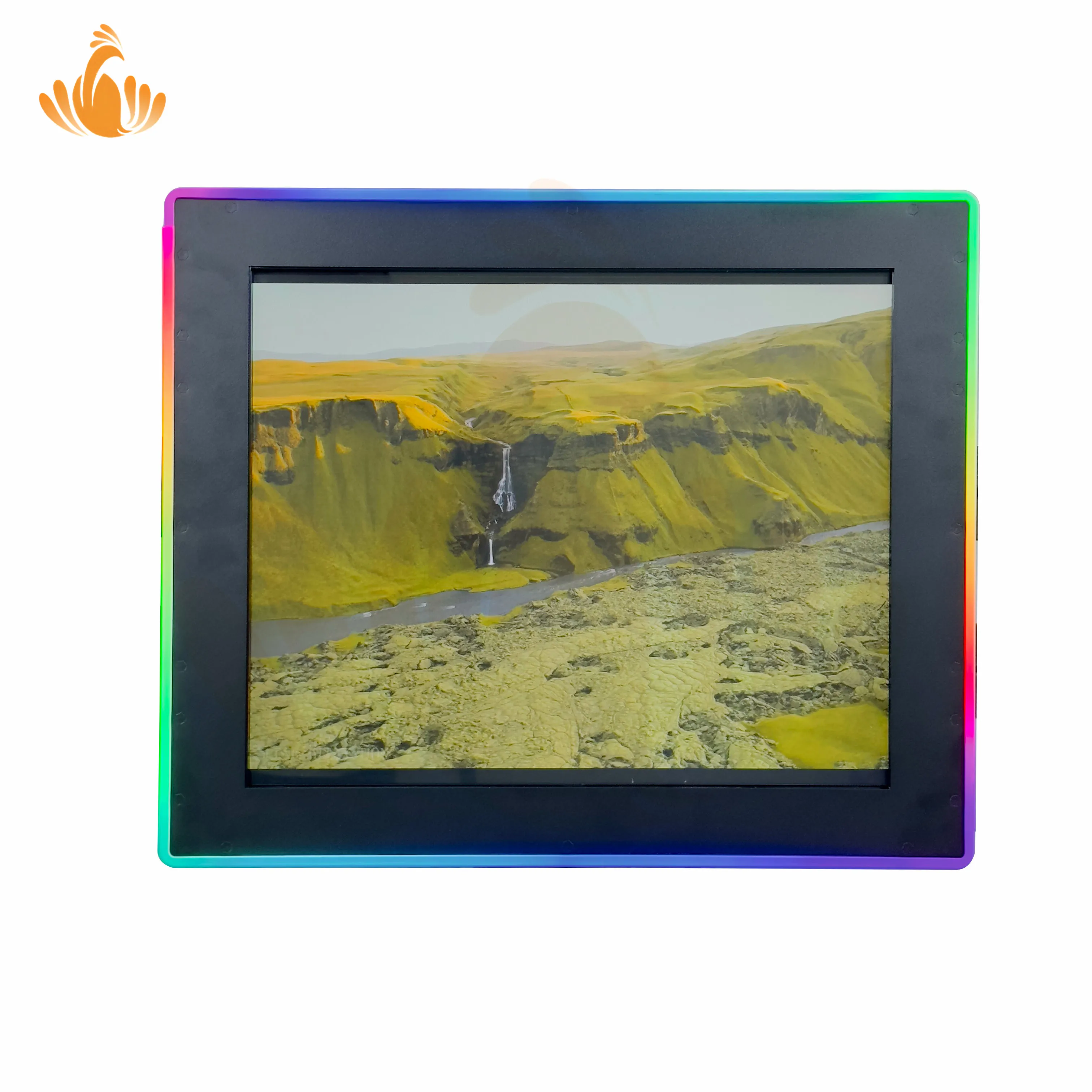 19" Gaming Cabinet Ir Vertical Skill Game Machine Touch Screen Cabinet ...