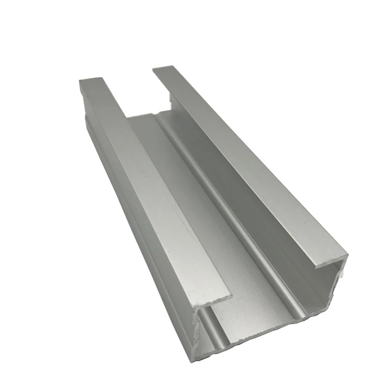 Big Size I-track T-track Aluminium Track Profiles For Curtain Track ...
