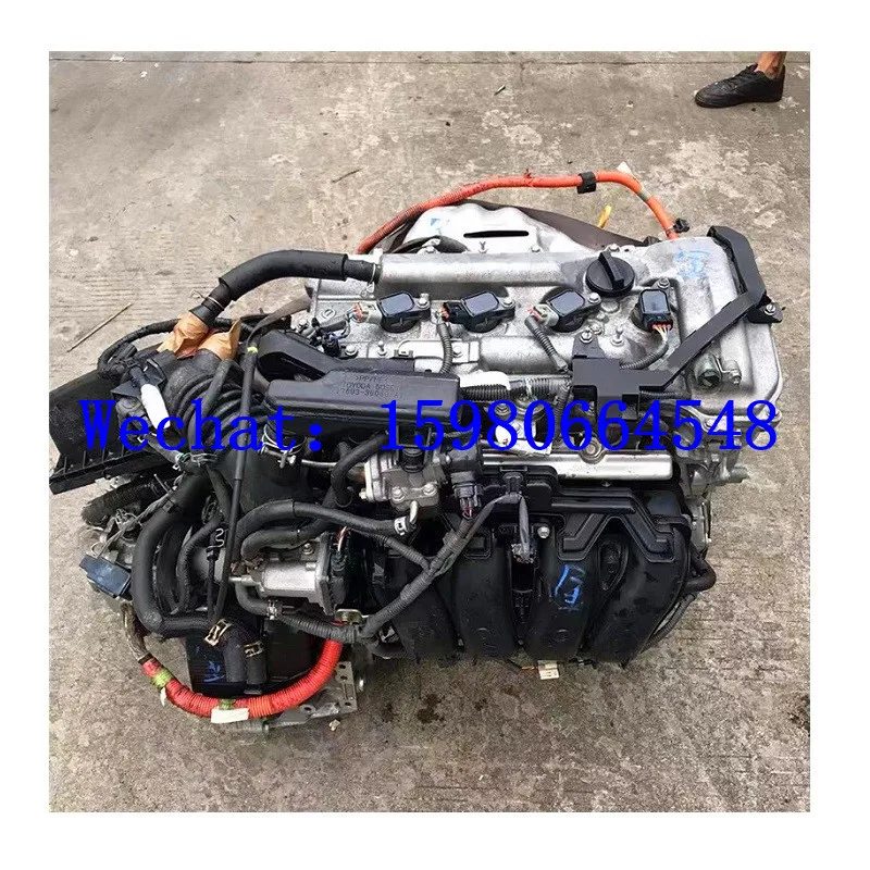 Auto Motor 2ar 2.5 Engine For Toyota Lexus Nx300h/es250/es300h/gs300h ...