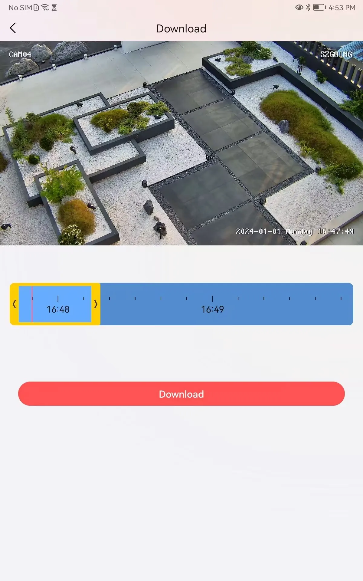 SZGOING Face License Plate Recognition Anpr Lpr 8mp 360 Rotation Auto ...