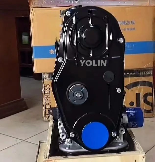 Engine Suzuki Jimny - Reliable Performance for SJ410