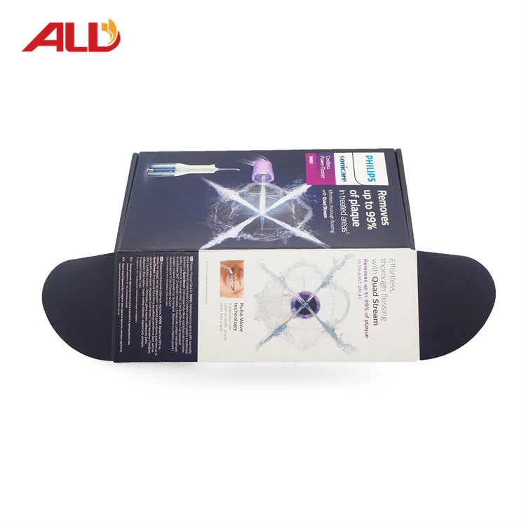 Customized Led Table Lamp Packaging Box,Electronic Product Accessories ...