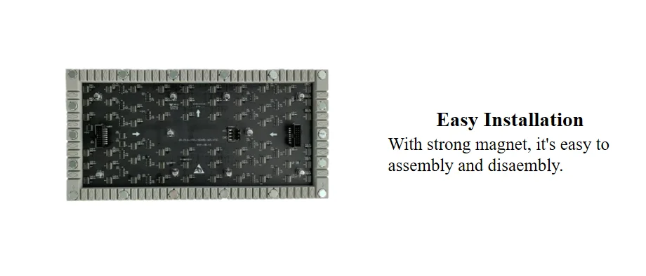 Yake Good Price Led Screen Flexible Video Wall Soft Led Display ...