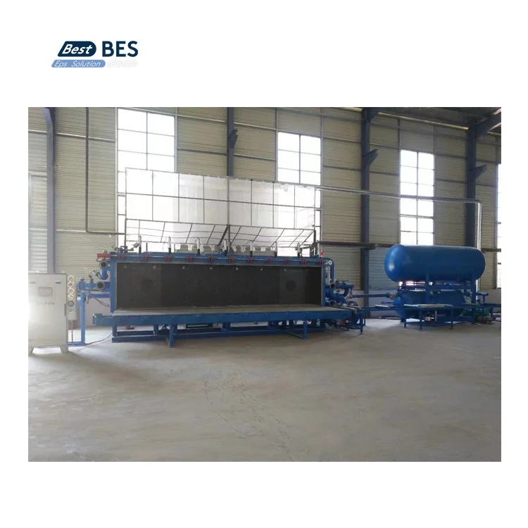Eps Foam Styrofoam Block Automatic Moulding Expand Polystyrene ...