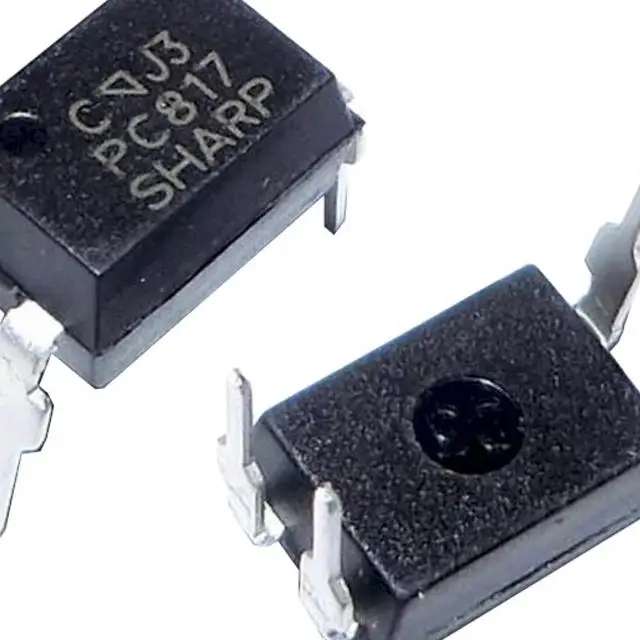 Pc817 Ic Optocoupler Opto-isolator Low Price - Buy Pc817,Optocoupler,Opto-isolator Product on ...