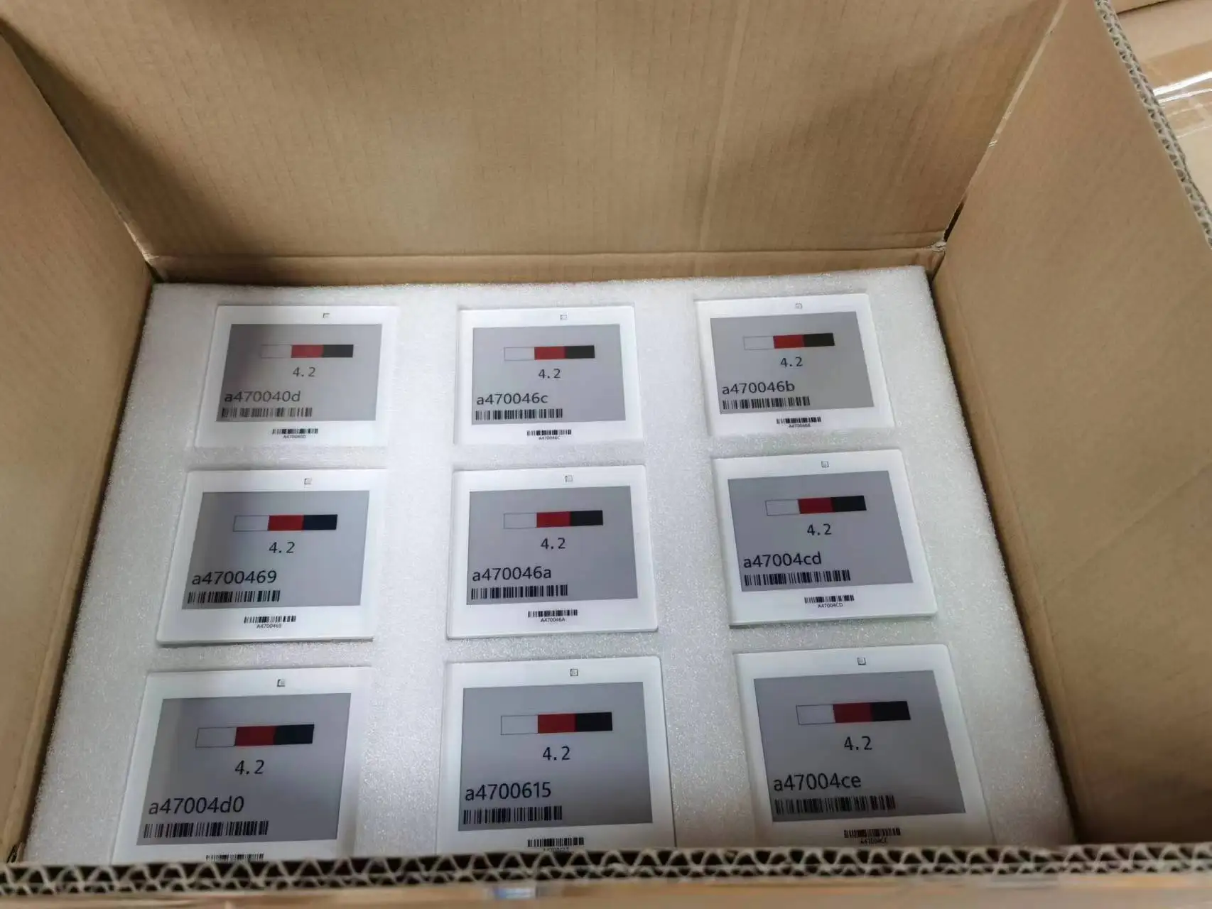 Retail Pricer Digital Tags - Efficient Electronic Shelf Labels