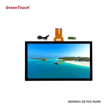 Gt-ctp-y55.0a-1 Capacitive Touch Screen 55inch Multi Touch Screen Panel ...