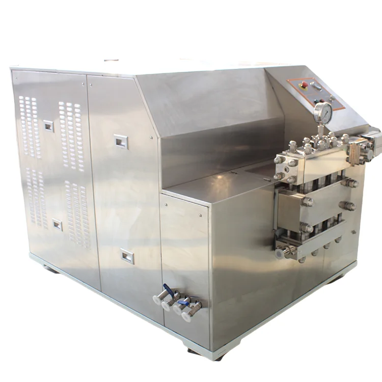 High Pressure Laboratory Homogenizer - Efficient & Durable