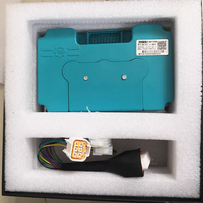 72V 3500W Brushless DC Motor Controller for Electric Bikes & OEM