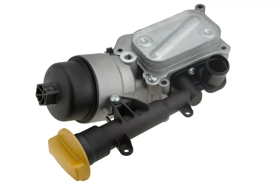 Engine Oil Filter Housing Cooler for COMBO II 1.3L 93184197 55238294 ...